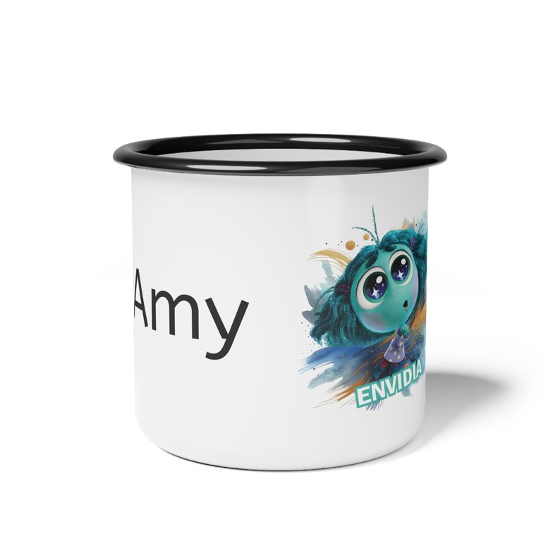 BCBA ABA, Inside OUT 2, Emotions , Today I Feel 12oz Mug Design, Mental ...
