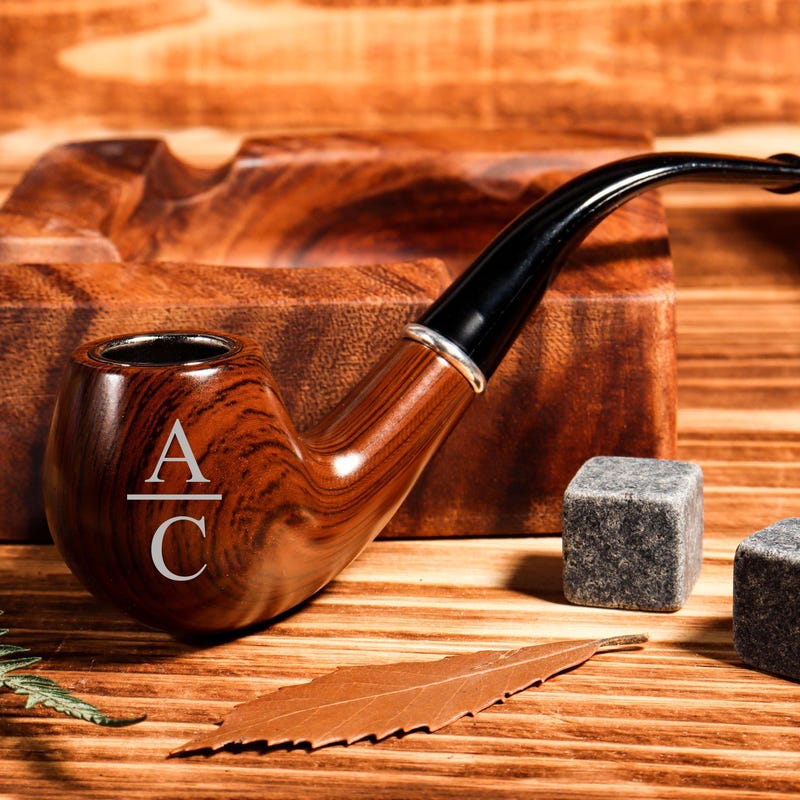 Wooden Pipe - Etsy