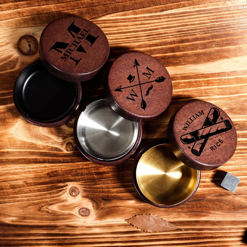 Personal Ashtray - Etsy