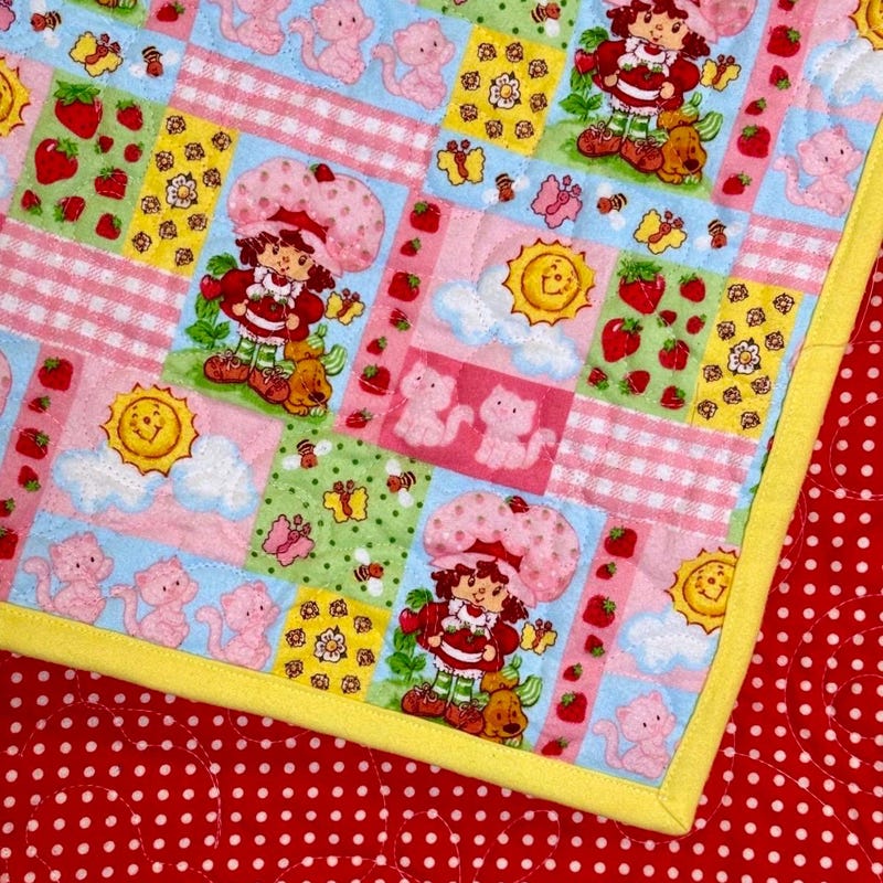 Baby Strawberry Shortcake - Etsy