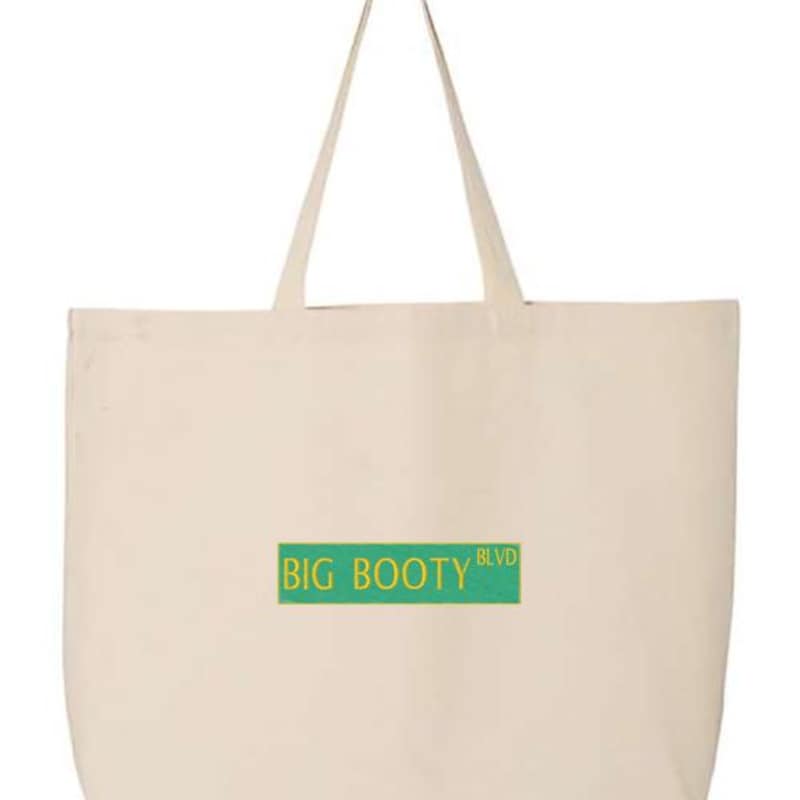 Booty Bag - Etsy
