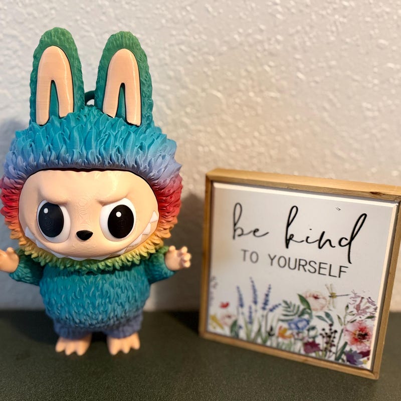 Large Labubu Doll - Etsy