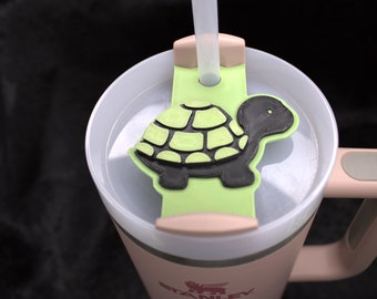 Sea Turtle Stanley Topper Stanley Name Plate Stanley 40 Oz Topper ...