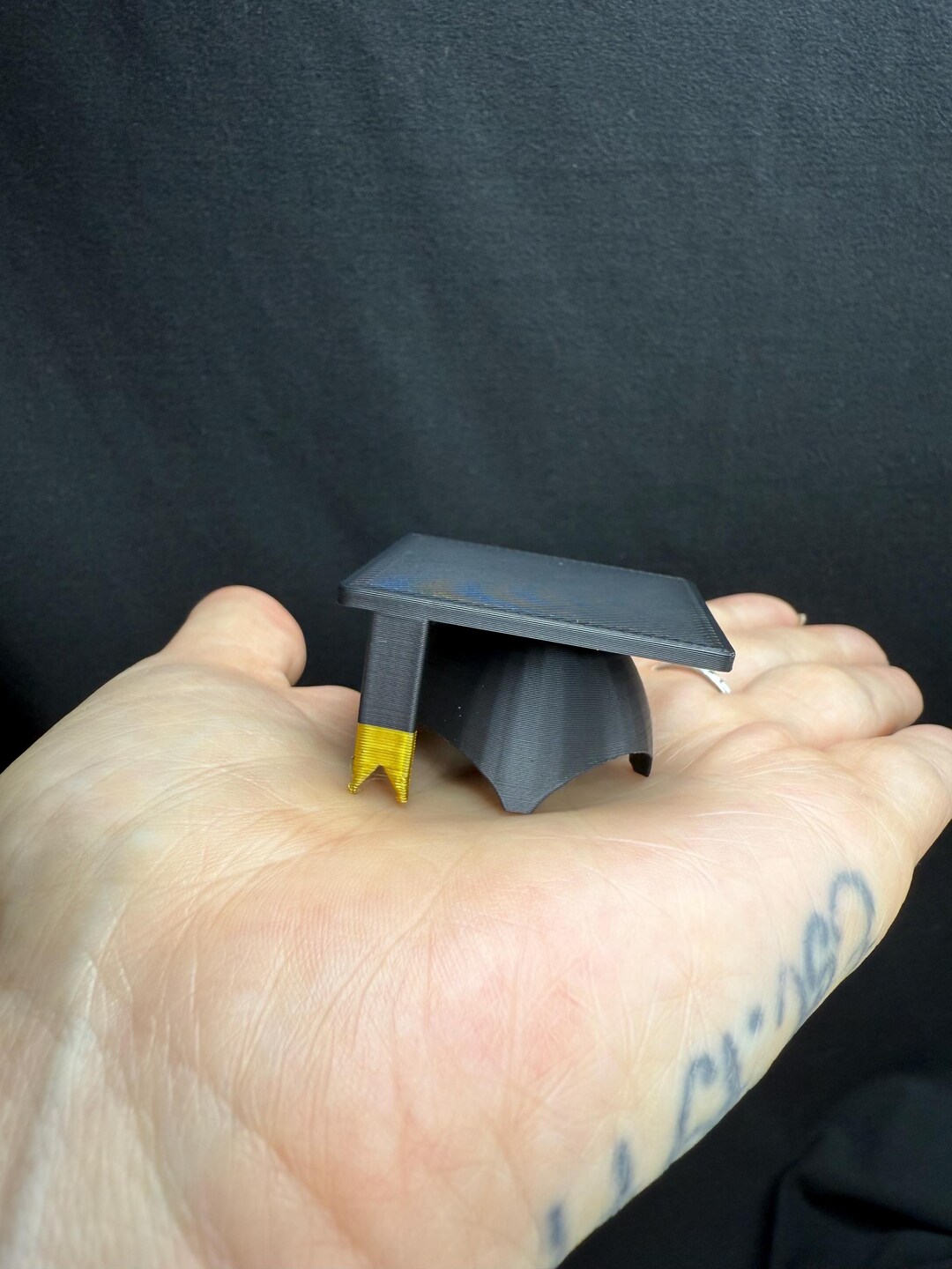 Graduation Hat STL | Digital File Only - Etsy