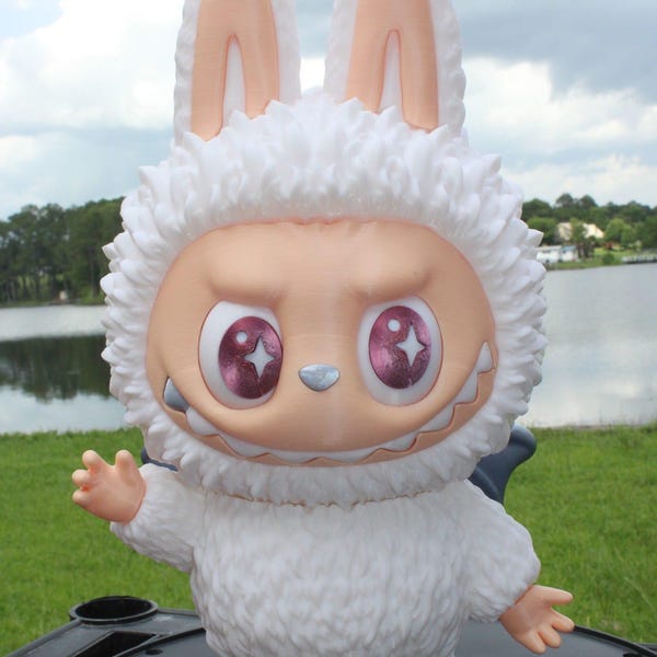 Labubu Dolls Cheap - Etsy