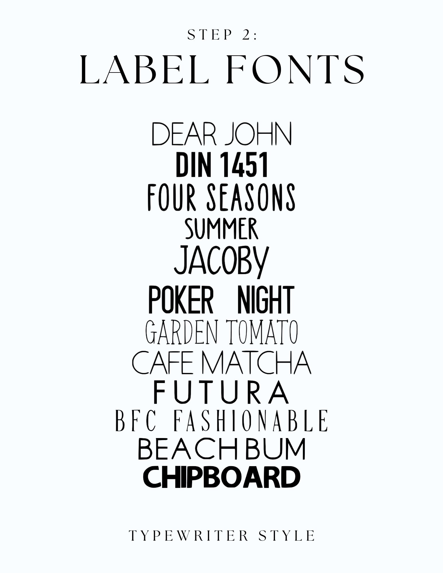 Custom Vinyl Labels Decals Lettering Cricut Premium Permanent Vinyl - Etsy