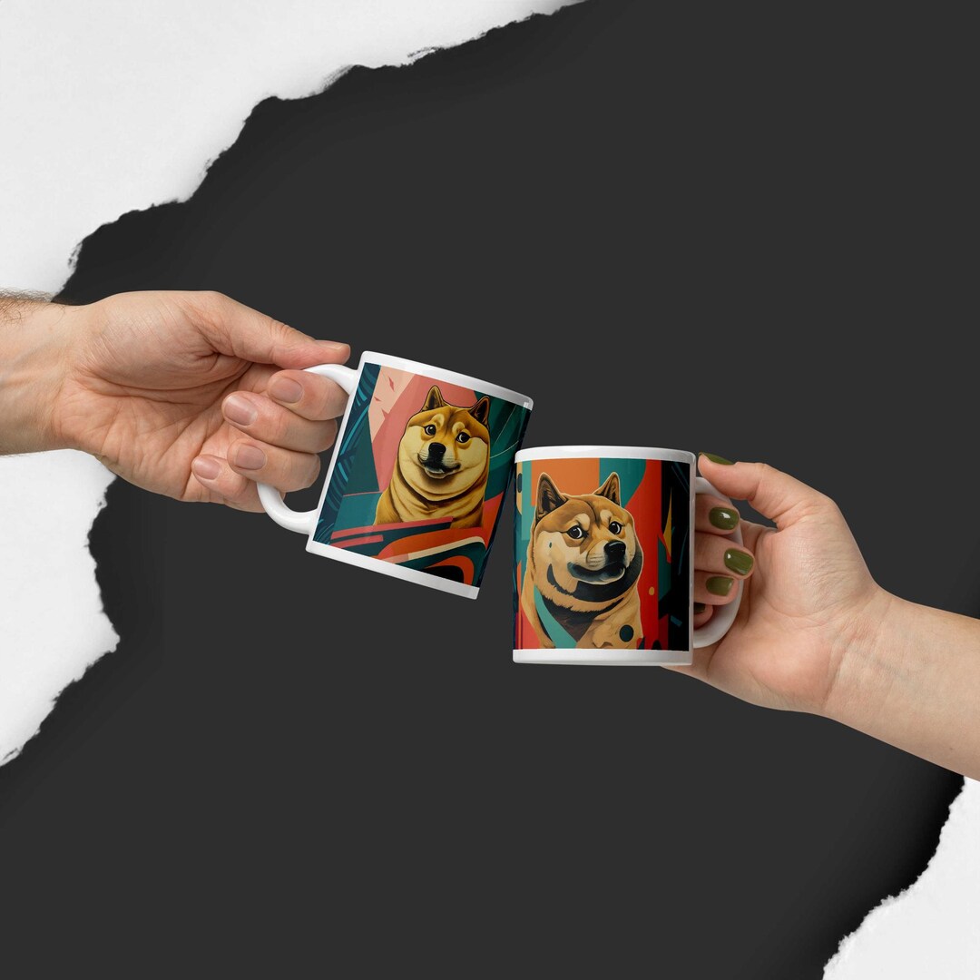 Doge Mix-and-match Mug - Etsy