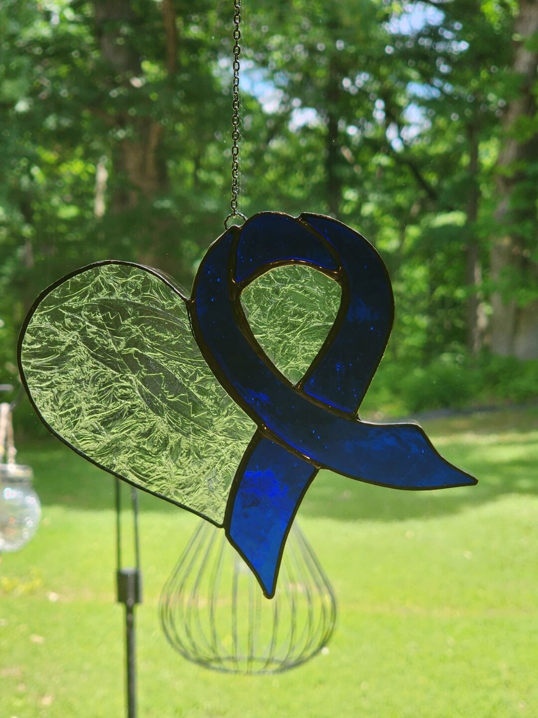 Male Breast Cancer Ribbon - Etsy