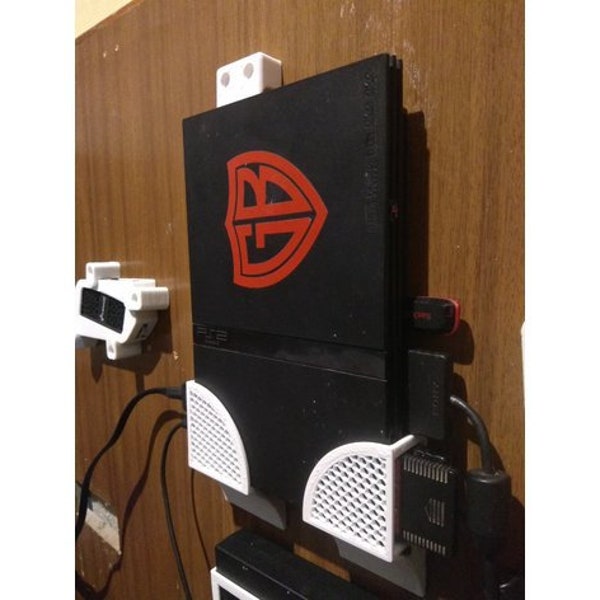 Custom Ps2 Slim - Etsy