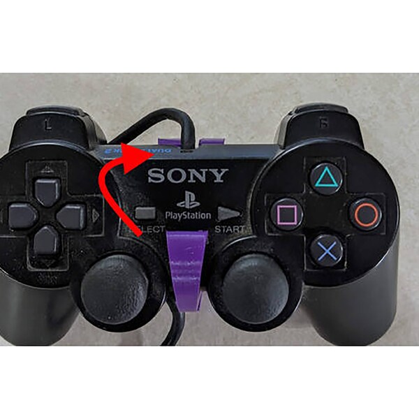 Ps2 Wall Mount - Etsy