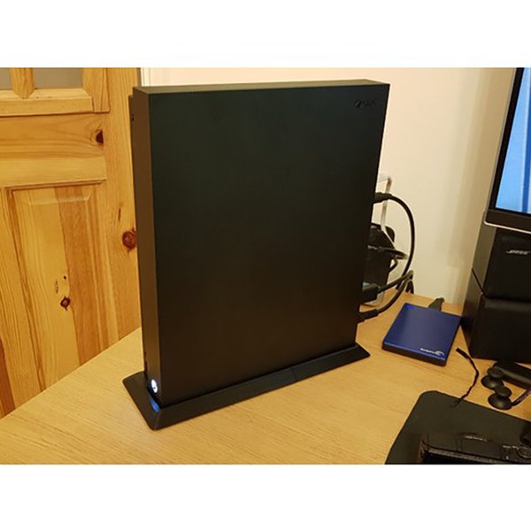 Xbox One X Vertical Stand - Etsy