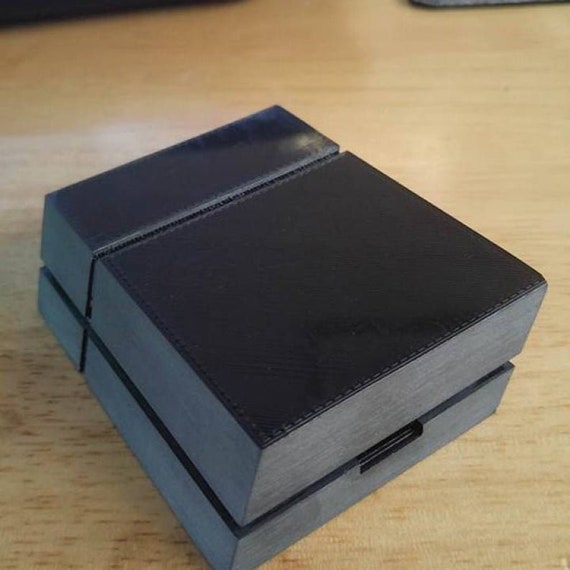 Ps4 Box Design