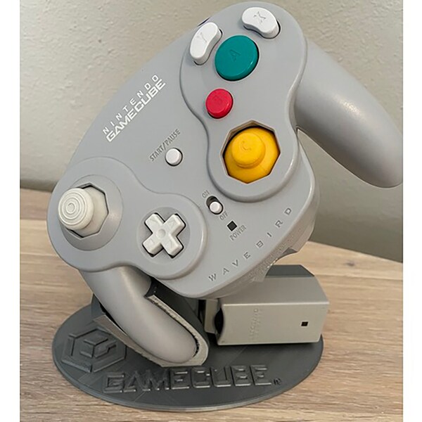 Gamecube Controller Shell - Etsy