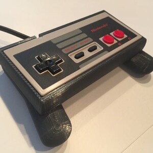 Nintendo NES Controller Grip Gamepad Case Ergonomic Form - Etsy
