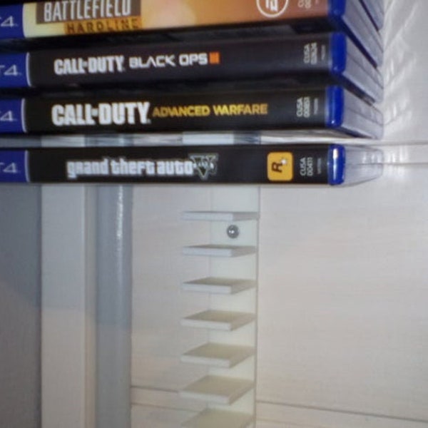 Dvd Shelf - Etsy