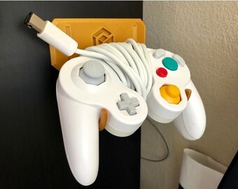 Gamecube Wall Mount - Etsy