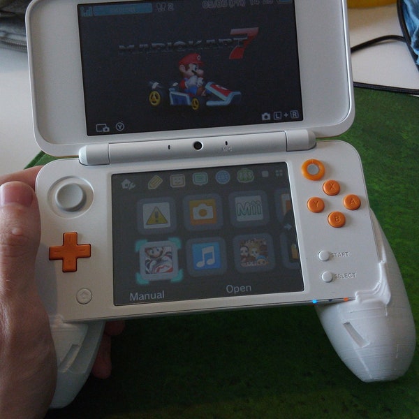 Custom 2ds Xl - Etsy