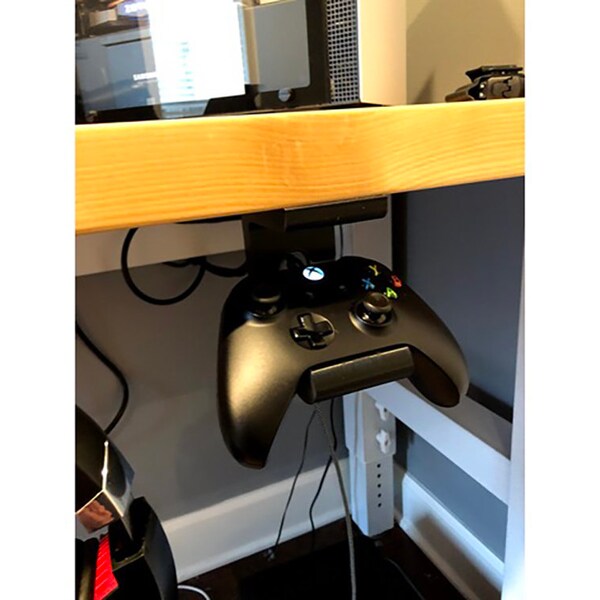 Under Desk Controller Hooks - Etsy