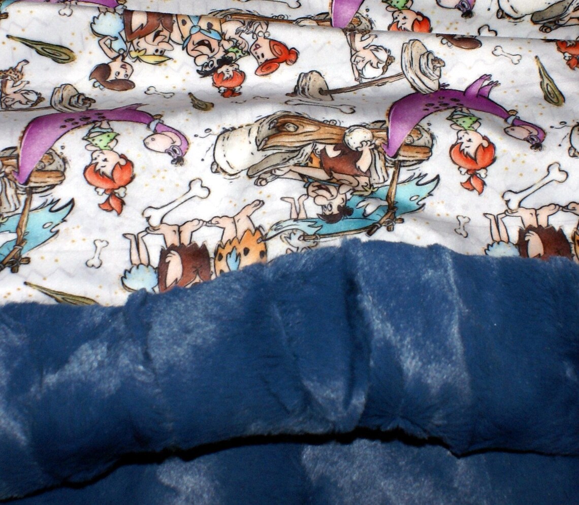 Stone Age Minky Cuddle Snuggle Sack Hedgehog and Sugar - Etsy