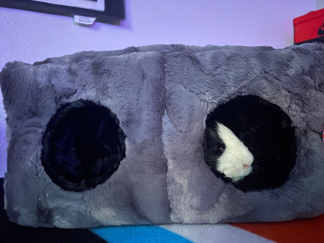 Buy Ultimate Luxury Cuddle Hedgehog or Guinea Pig Corner Hut Hideout ...
