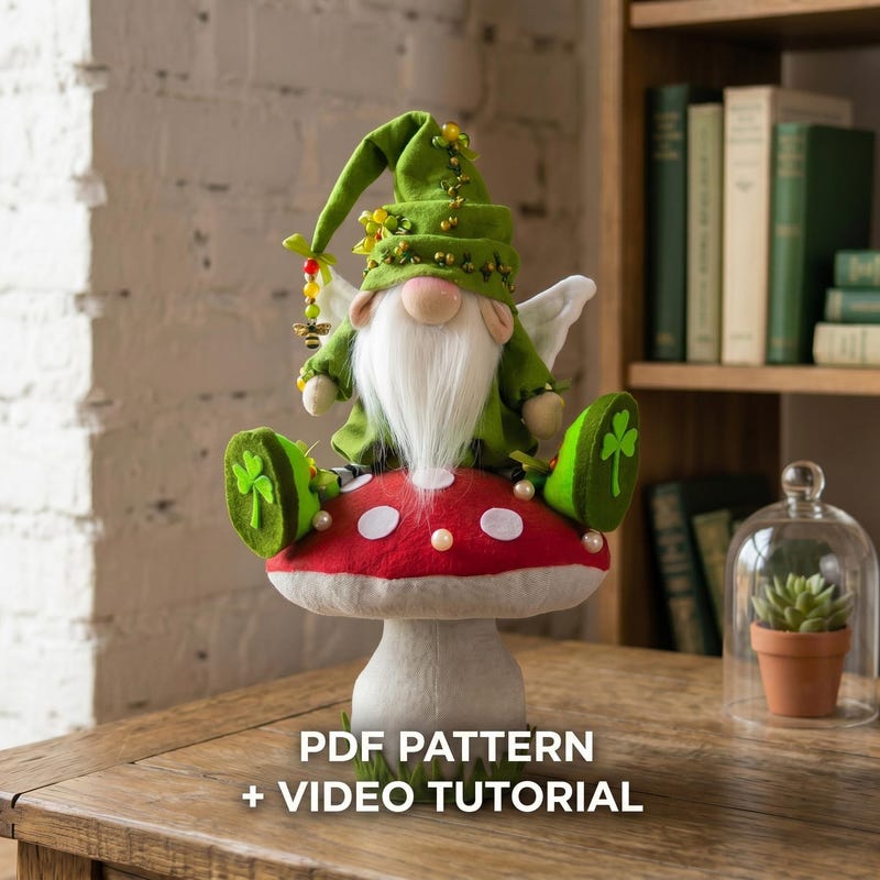 Alice Crafts Gnomes - Etsy