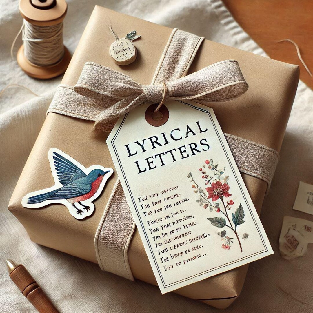 Personalized Poem for Any Occasion - Etsy