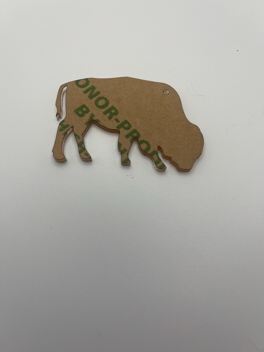 Buffalo Acrylic Blanks for Crafting 2” Set of 10 - Etsy