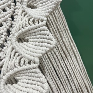 Layered Macrame Wall Hanging - Etsy