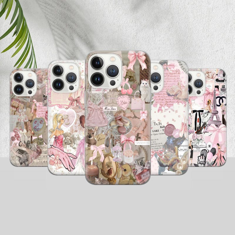 Collage Phone Case - Etsy