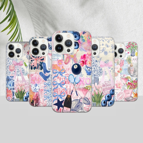 Collage Phone Case - Etsy