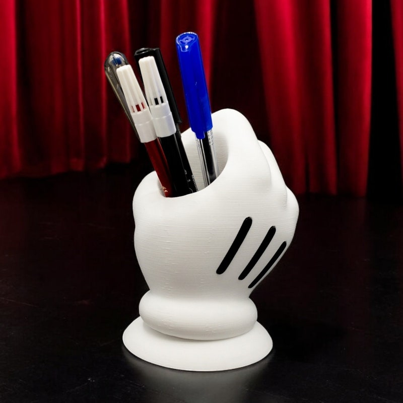 Pencil Holder - Etsy