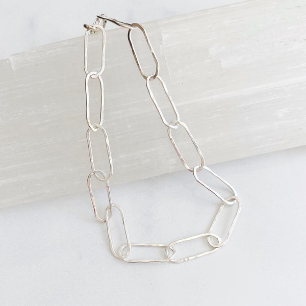 Hand Forged Bracelet - Etsy