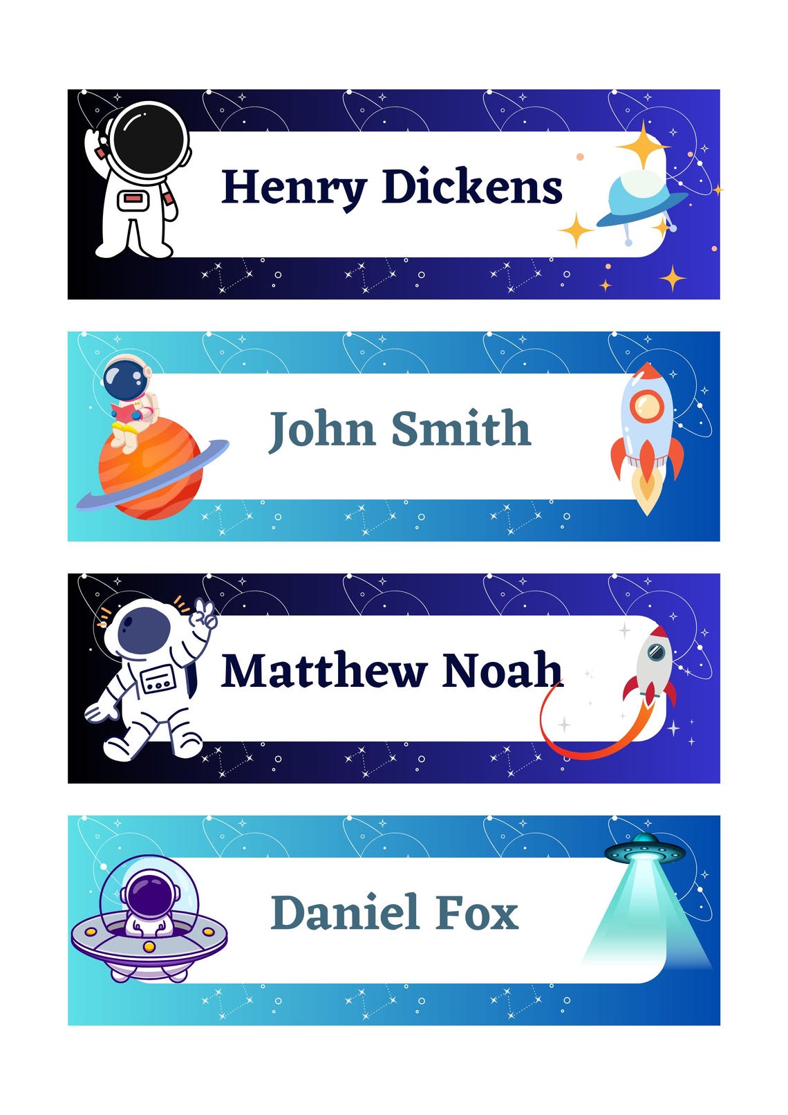 Customised Student Labels, Classroom Labels, Name Tags,back to School ...