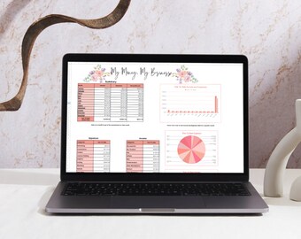 Income and Expense Tracker for Bloggers, Online Business Owners ...