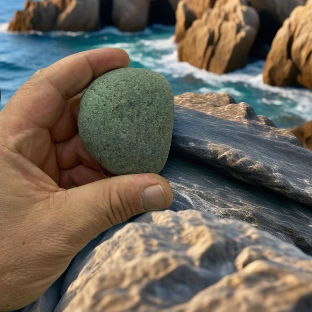 Beautiful Rare Sea Stone Coastal Pebbles Stones for Crafts Gift to ...