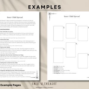 22 Tarot Spread Templates: Printable Reading Guide (PDF) - Etsy