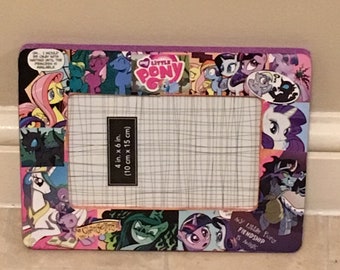 My little pony frame | Etsy