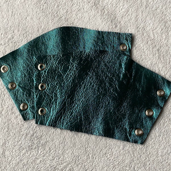 Leather Bracers for Women - Etsy