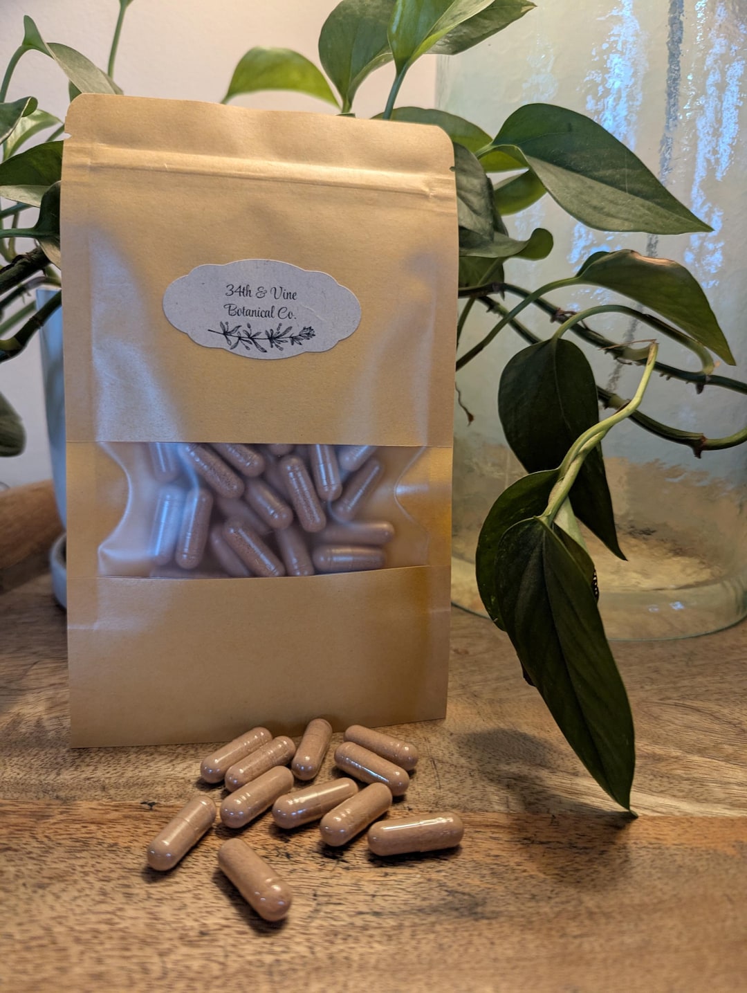 White Willow Bark Capsules - Etsy