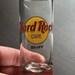 Hard Rock Cafe Tall Shot Glass - Banff, Canada - Etsy