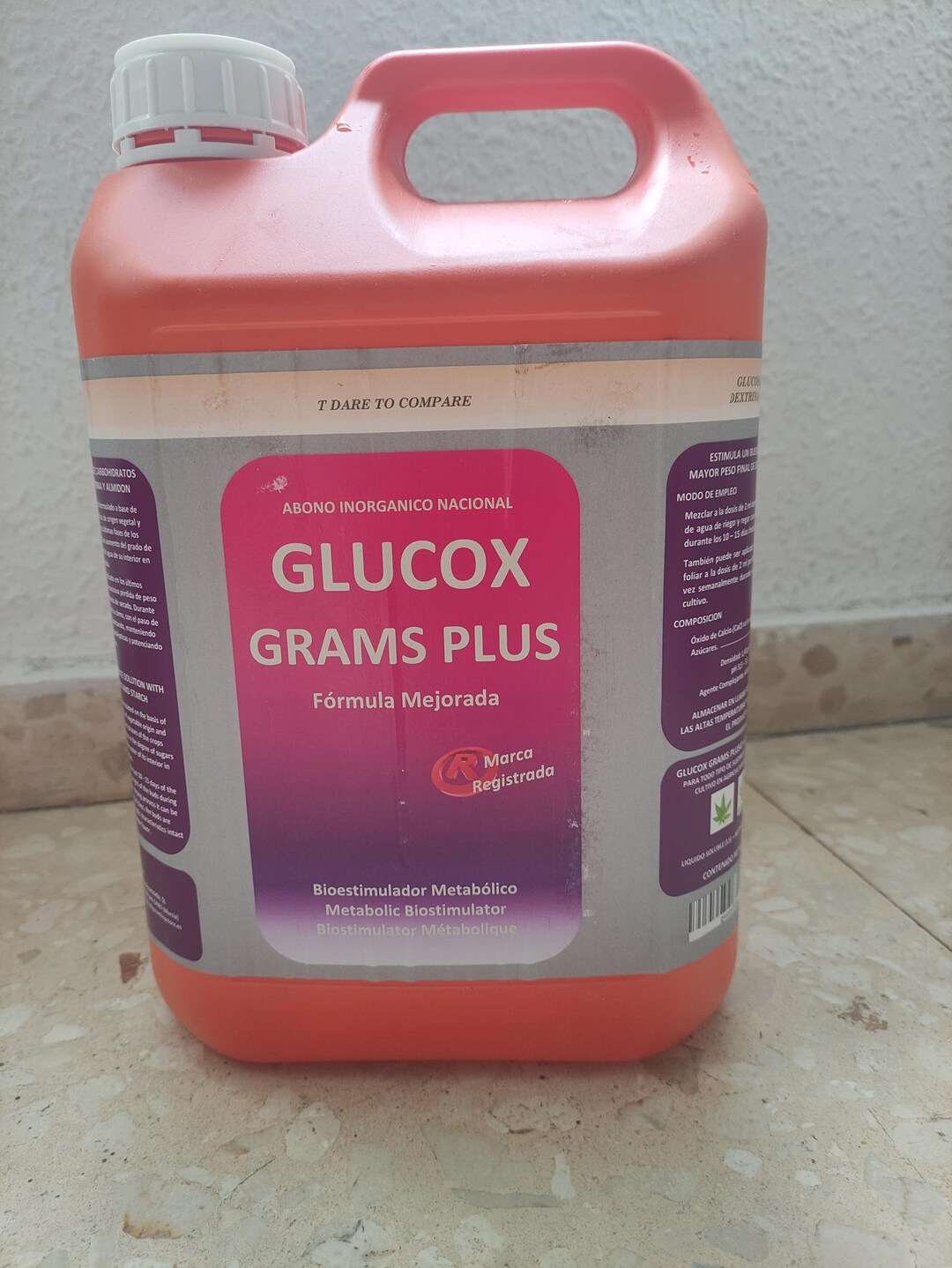 Glucox Grams Plus - Etsy
