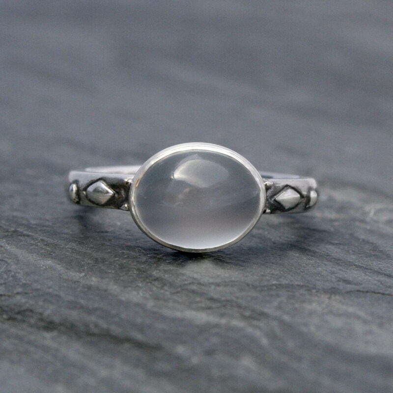 Silversmith Ring - Etsy