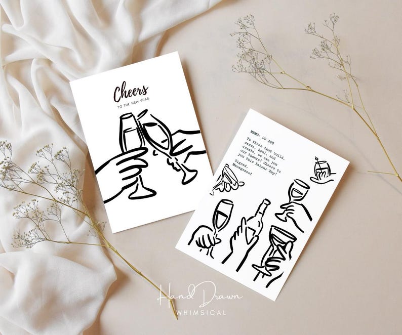 Hand Holding Glasses SVG - Whimsical Hand-drawn Wedding SVG & PNG Files ...