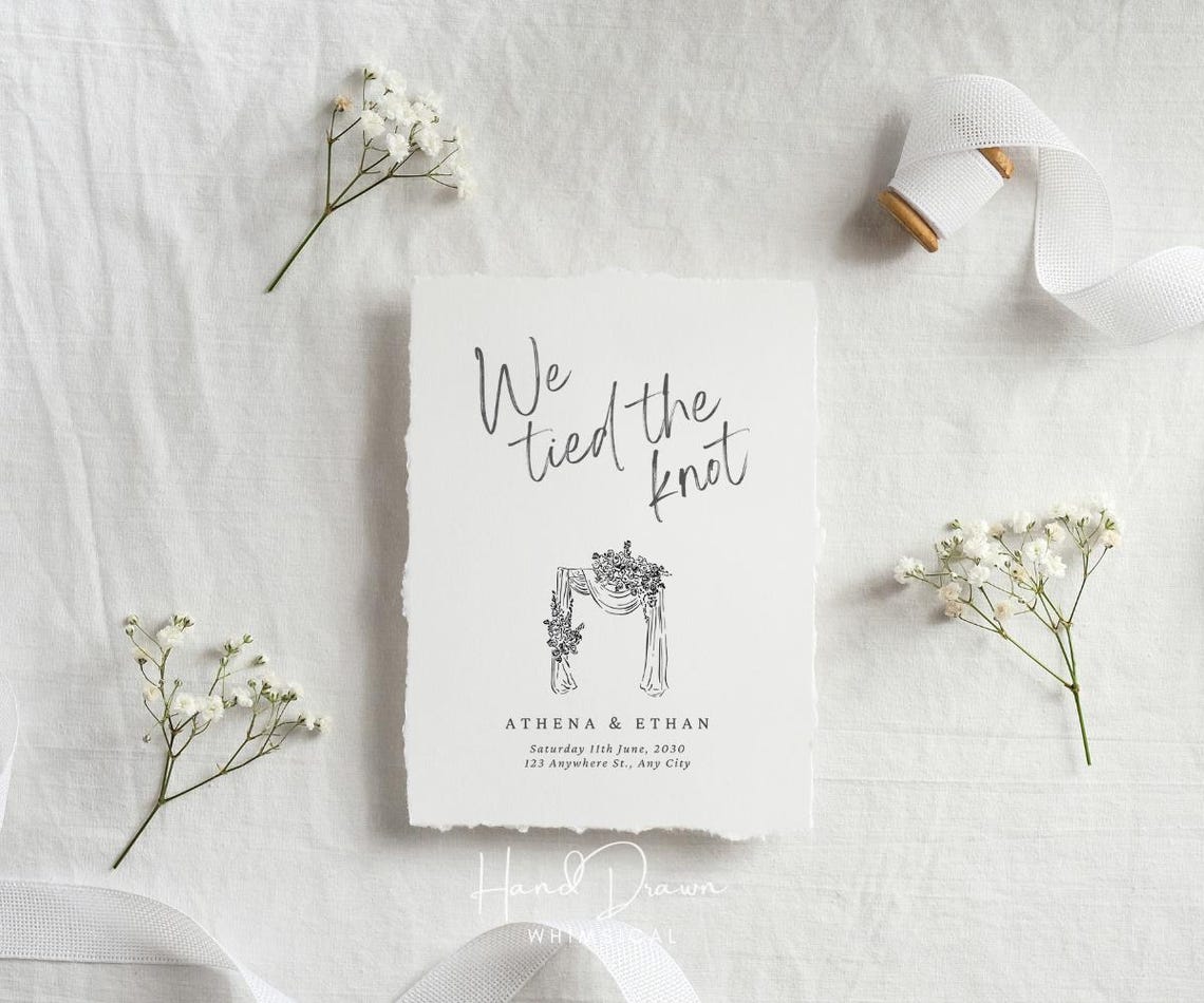 Wedding Arch SVG - Whimsical Hand-drawn Wedding SVG & PNG Files - Etsy