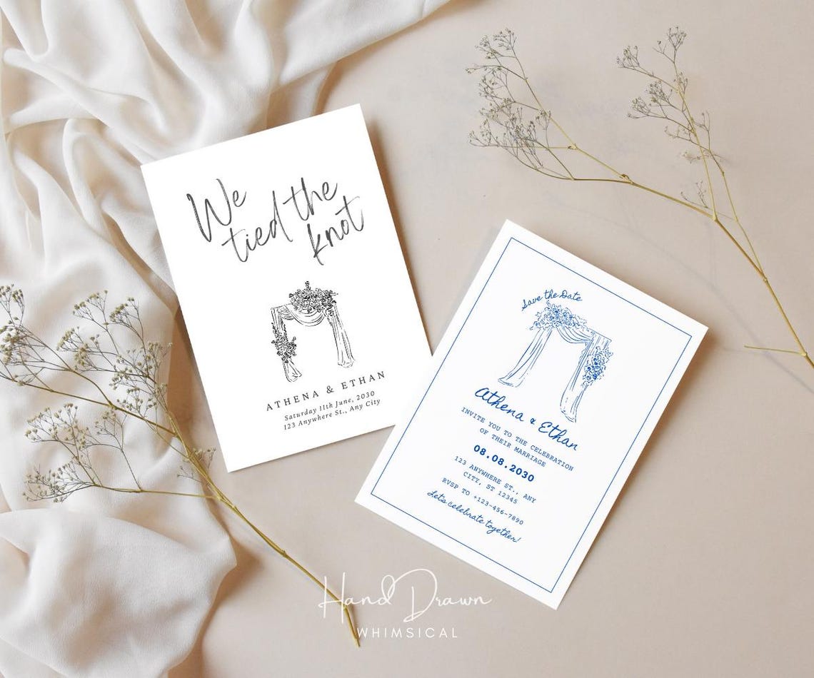 Wedding Arch SVG - Whimsical Hand-drawn Wedding SVG & PNG Files - Etsy