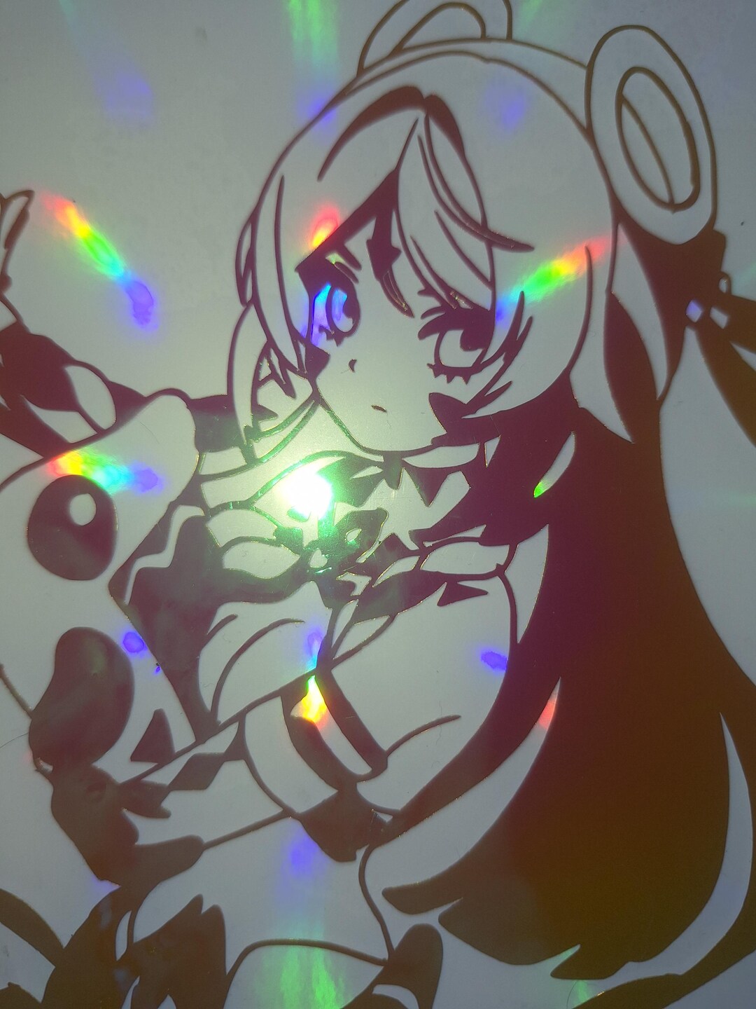 Genshin Impact Citlali Window Decal / Sticker / Laptop / Car Sticker ...