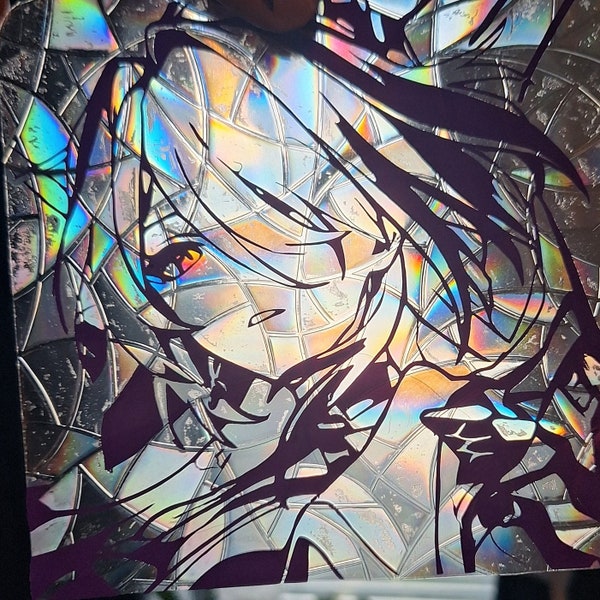 Acheron Anime - Etsy