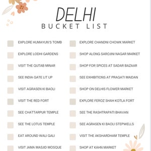 Ultimate Bucket List Digital Download - Etsy