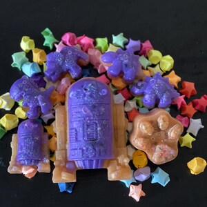 Set of 5 Pick Pads ASMR Sensory Toy for OCD and Anxiety. Handmade ...