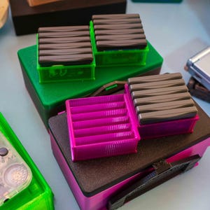 Gameboy Advance Cartridge Holder Case - Etsy